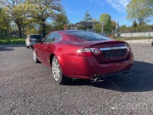 Red Jaguar XK 2006 in Riga, with an engine capacity of 4.20 L and mileage of 0 thousand km for 8000 €, photo 5 on AUTOMOTO.COM.LV