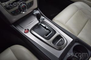 Zils Jaguar XKR 2007 Rīga, ar dzinēja tilpumu 4.20 L un nobraukumu 162 tūkst. km par 18900 €, foto 9 vietnē AUTOMOTO.COM.LV