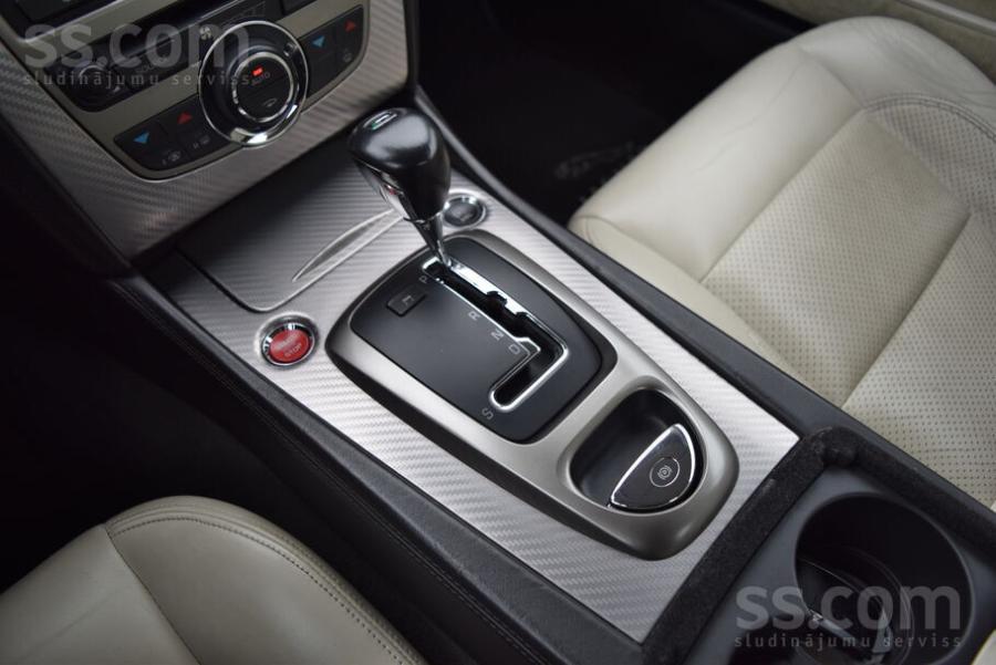 Zils Jaguar XKR 2007 Rīga, ar dzinēja tilpumu 4.20 L un nobraukumu 162 tūkst. km par 18900 €, foto 9 vietnē AUTOMOTO.COM.LV