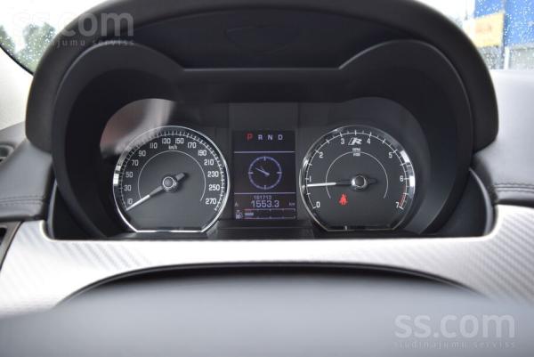 Zils Jaguar XKR 2007 Rīga, ar dzinēja tilpumu 4.20 L un nobraukumu 162 tūkst. km par 18900 €, foto 10 vietnē AUTOMOTO.COM.LV