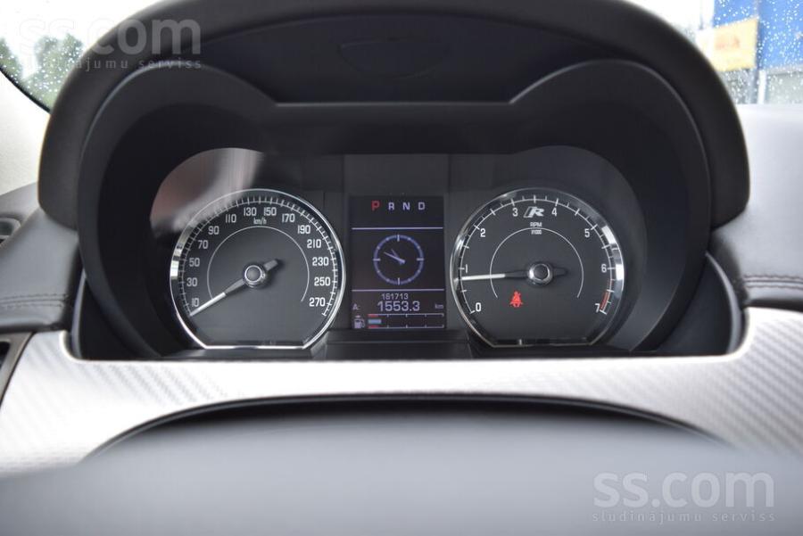 Zils Jaguar XKR 2007 Rīga, ar dzinēja tilpumu 4.20 L un nobraukumu 162 tūkst. km par 18900 €, foto 11 vietnē AUTOMOTO.COM.LV