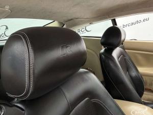 Zaļš Jaguar XKR 2007 Viļņa, ar dzinēja tilpumu 4.20 L un nobraukumu 241 tūkst. km par 9900 €, foto 10 vietnē AUTOMOTO.COM.LV