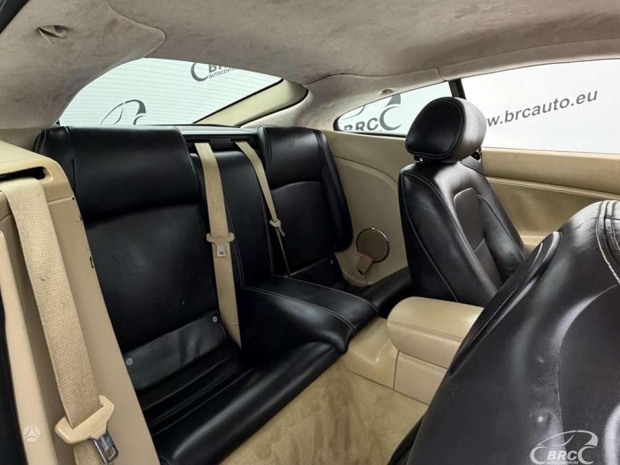 Zaļš Jaguar XKR 2007 Viļņa, ar dzinēja tilpumu 4.20 L un nobraukumu 241 tūkst. km par 9900 €, foto 14 vietnē AUTOMOTO.COM.LV