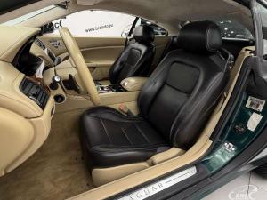 Zaļš Jaguar XKR 2007 Viļņa, ar dzinēja tilpumu 4.20 L un nobraukumu 241 tūkst. km par 9900 €, foto 25 vietnē AUTOMOTO.COM.LV