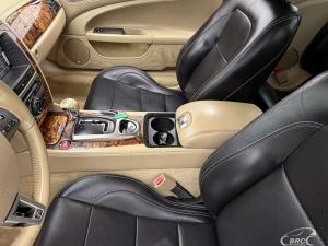 Zaļš Jaguar XKR 2007 Viļņa, ar dzinēja tilpumu 4.20 L un nobraukumu 241 tūkst. km par 9900 €, foto 26 vietnē AUTOMOTO.COM.LV