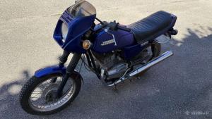 Zils Jawa 350 1987 Kauņa, ar dzinēja tilpumu 0.34 L un nobraukumu 12 tūkst. km par 1899 €, foto 3 vietnē AUTOMOTO.COM.LV