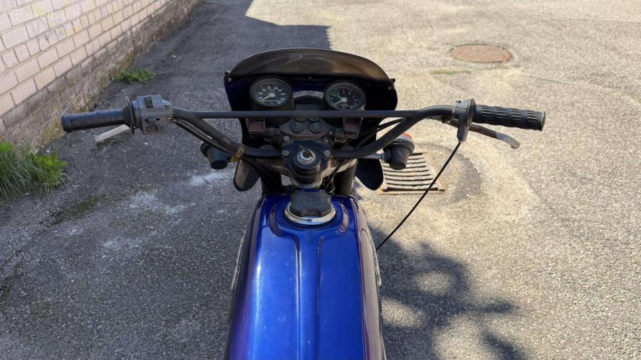 Zils Jawa 350 1987 Kauņa, ar dzinēja tilpumu 0.34 L un nobraukumu 12 tūkst. km par 1899 €, foto 4 vietnē AUTOMOTO.COM.LV