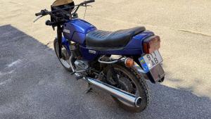 Zils Jawa 350 1987 Kauņa, ar dzinēja tilpumu 0.34 L un nobraukumu 12 tūkst. km par 1899 €, foto 5 vietnē AUTOMOTO.COM.LV