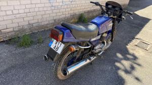 Zils Jawa 350 1987 Kauņa, ar dzinēja tilpumu 0.34 L un nobraukumu 12 tūkst. km par 1899 €, foto 6 vietnē AUTOMOTO.COM.LV