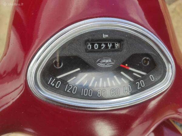 Jawa 350 1962 in Vilnius, with an engine capacity of 0.00 L and mileage of 300 thousand km for 4200 €, photo 3 on AUTOMOTO.COM.LV