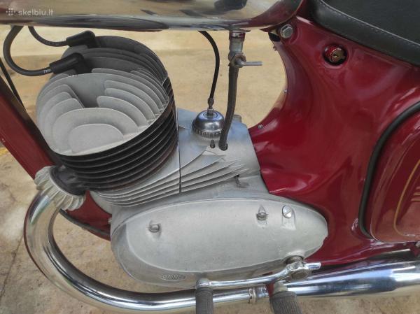 Jawa 350 1962 in Vilnius, with an engine capacity of 0.00 L and mileage of 300 thousand km for 4200 €, photo 4 on AUTOMOTO.COM.LV