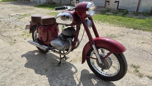 Jawa 350 1962 Marijampole, ar dzinēja tilpumu 0.00 L un nobraukumu 60 tūkst. km par 3000 €, foto 3 vietnē AUTOMOTO.COM.LV