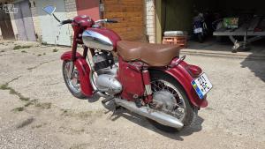Jawa 350 1962 in Marijampole, with an engine capacity of 0.00 L and mileage of 60 thousand km for 3000 €, photo 4 on AUTOMOTO.COM.LV