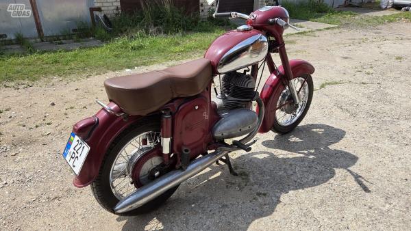 Jawa 350 1962 Marijampole, ar dzinēja tilpumu 0.00 L un nobraukumu 60 tūkst. km par 3000 €, foto 6 vietnē AUTOMOTO.COM.LV