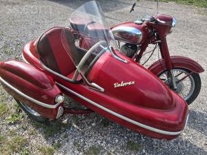 Jawa 350 1962 in Riga, with an engine capacity of 0.35 L and mileage of 0 thousand km for 3500 €, photo  on AUTOMOTO.COM.LV