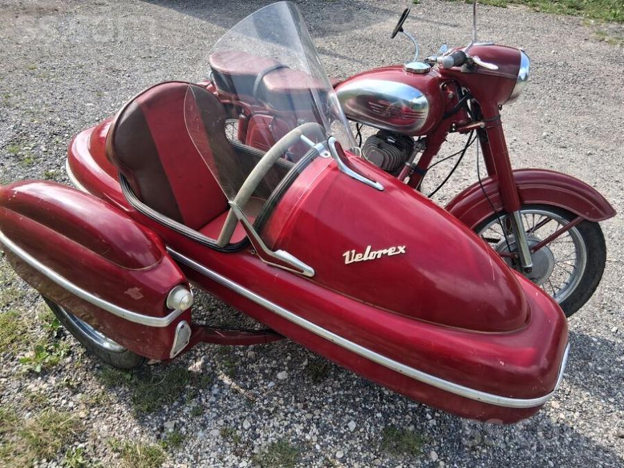 Jawa 350 1962 in Riga, with an engine capacity of 0.35 L and mileage of 0 thousand km for 3500 €, photo 1 on AUTOMOTO.COM.LV