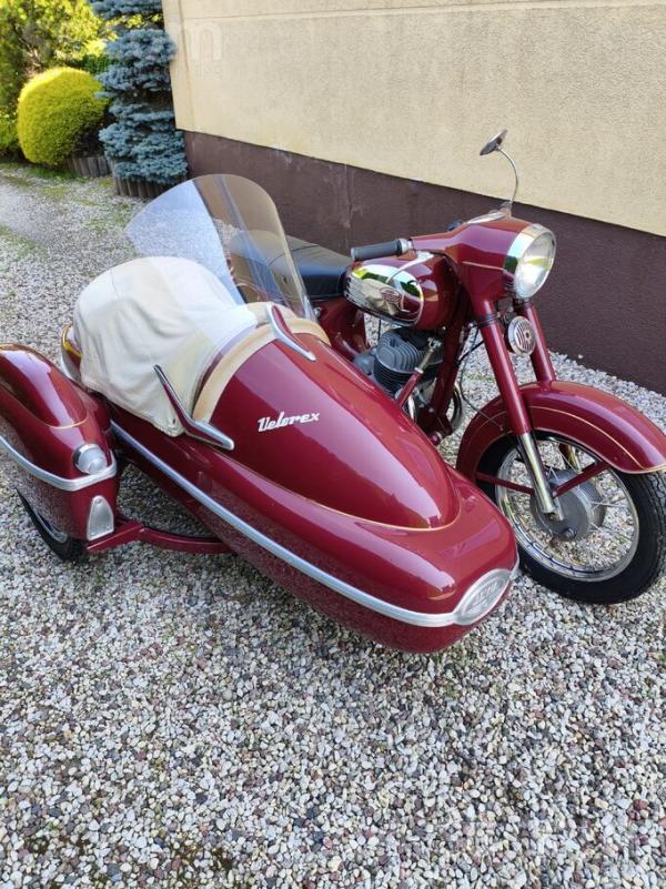Jawa 350 1963 in Tukums, with an engine capacity of 0.35 L and mileage of 0 thousand km for 4100 €, photo 3 on AUTOMOTO.COM.LV
