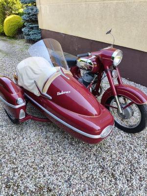 Jawa 350 1963 in Tukums, with an engine capacity of 0.35 L and mileage of 0 thousand km for 4100 €, photo 4 on AUTOMOTO.COM.LV