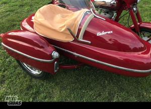 Jawa 350 1969 in Palanga, with an engine capacity of 0.00 L and mileage of 0 thousand km for 1900 €, photo  on AUTOMOTO.COM.LV