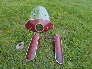Jawa 350 1970 Jēkabpils, ar dzinēja tilpumu 0.35 L un nobraukumu 0 tūkst. km par 20 €, foto  vietnē AUTOMOTO.COM.LV