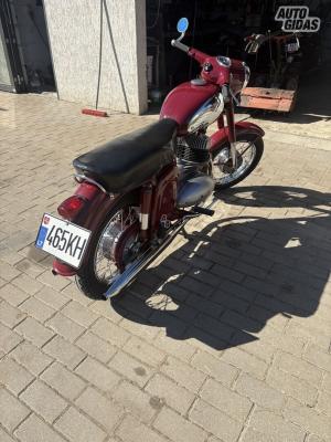 Jawa 350 1972 Naujoji Akmenė, ar dzinēja tilpumu 0.00 L un nobraukumu 0 tūkst. km par 3500 €, foto 5 vietnē AUTOMOTO.COM.LV