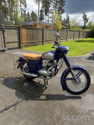 Jawa 350 1972 Rīga, ar dzinēja tilpumu 0.35 L un nobraukumu 0 tūkst. km par 2700 €, foto 4 vietnē AUTOMOTO.COM.LV