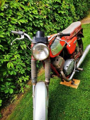 Jawa 350 1972 Viļņa, ar dzinēja tilpumu 0.35 L un nobraukumu 5 tūkst. km par 600 €, foto 6 vietnē AUTOMOTO.COM.LV