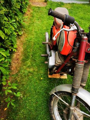 Jawa 350 1972 Viļņa, ar dzinēja tilpumu 0.35 L un nobraukumu 5 tūkst. km par 600 €, foto 10 vietnē AUTOMOTO.COM.LV
