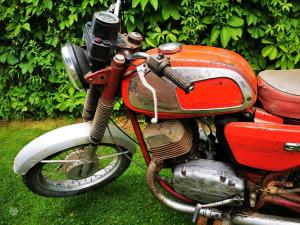 Jawa 350 1972 Viļņa, ar dzinēja tilpumu 0.35 L un nobraukumu 5 tūkst. km par 600 €, foto 11 vietnē AUTOMOTO.COM.LV
