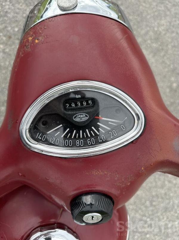 Jawa 350 1973 Aizkraukle, ar dzinēja tilpumu 0.34 L un nobraukumu 0 tūkst. km par 1700 €, foto 3 vietnē AUTOMOTO.COM.LV