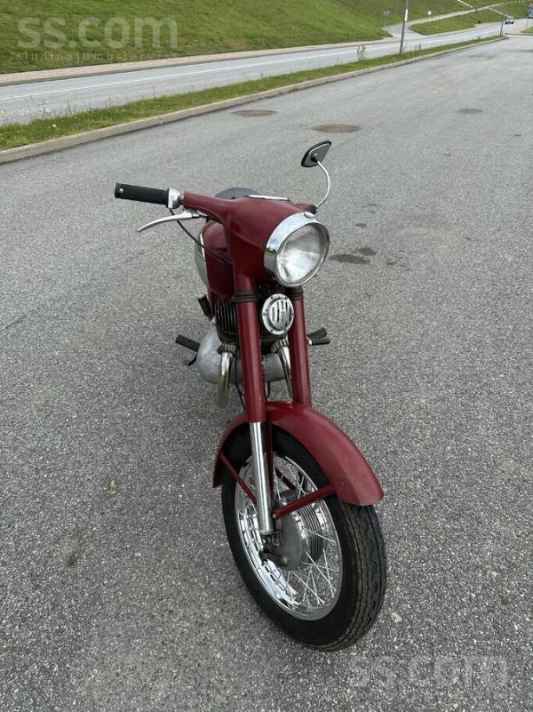 Jawa 350 1973 Aizkraukle, ar dzinēja tilpumu 0.34 L un nobraukumu 0 tūkst. km par 1700 €, foto 10 vietnē AUTOMOTO.COM.LV