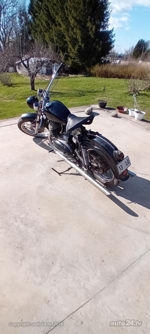 Jawa 350 1978 in Tallinn, with an engine capacity of 0.00 L and mileage of 0 thousand km for 1600 €, photo 3 on AUTOMOTO.COM.LV