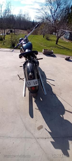 Jawa 350 1978 in Tallinn, with an engine capacity of 0.00 L and mileage of 0 thousand km for 1600 €, photo 5 on AUTOMOTO.COM.LV