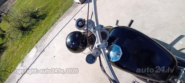 Jawa 350 1978 in Tallinn, with an engine capacity of 0.00 L and mileage of 0 thousand km for 1600 €, photo 5 on AUTOMOTO.COM.LV