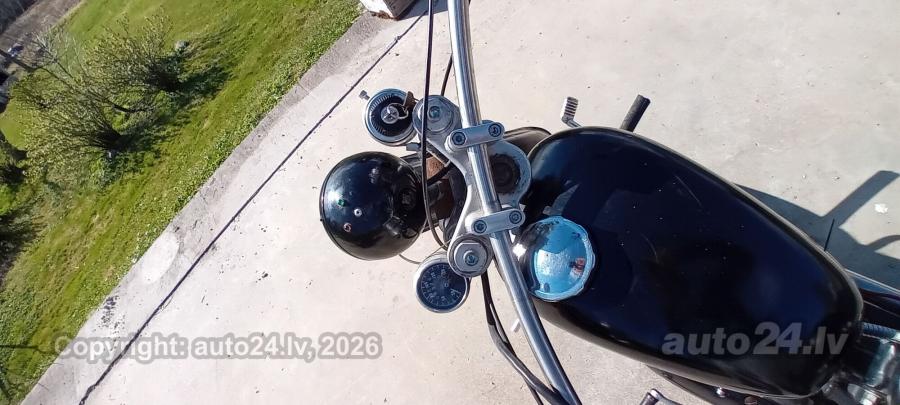 Jawa 350 1978 in Tallinn, with an engine capacity of 0.00 L and mileage of 0 thousand km for 1600 €, photo 6 on AUTOMOTO.COM.LV