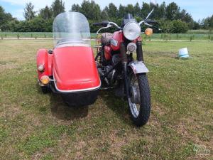 Jawa 350 1978 in Gargzdai, with an engine capacity of 0.00 L and mileage of 0 thousand km for 2400 €, photo 3 on AUTOMOTO.COM.LV