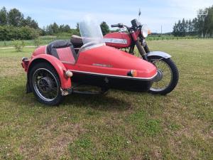 Jawa 350 1978 in Gargzdai, with an engine capacity of 0.00 L and mileage of 0 thousand km for 2400 €, photo 4 on AUTOMOTO.COM.LV