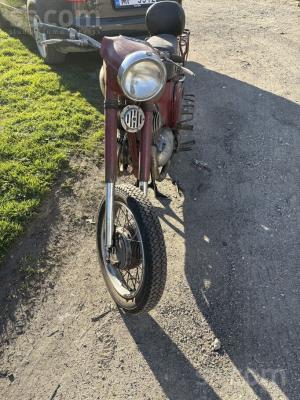 Ява 350 1978 в Лиепая, объемом двигателя 0.35 л и пробегом 0 тыс. км за 1250 €, фото 4 на AUTOMOTO.COM.LV