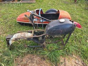Jawa 350 1983 Daugavpils, ar dzinēja tilpumu 0.35 L un nobraukumu 0 tūkst. km par 50 €, foto  vietnē AUTOMOTO.COM.LV
