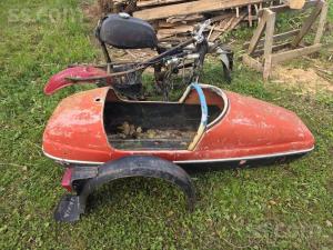 Jawa 350 1983 Daugavpils, ar dzinēja tilpumu 0.35 L un nobraukumu 0 tūkst. km par 50 €, foto 4 vietnē AUTOMOTO.COM.LV