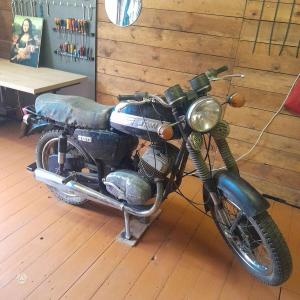 Jawa 350 1984 in Vilnius, with an engine capacity of 0.00 L and mileage of 21 thousand km for 850 €, photo  on AUTOMOTO.COM.LV