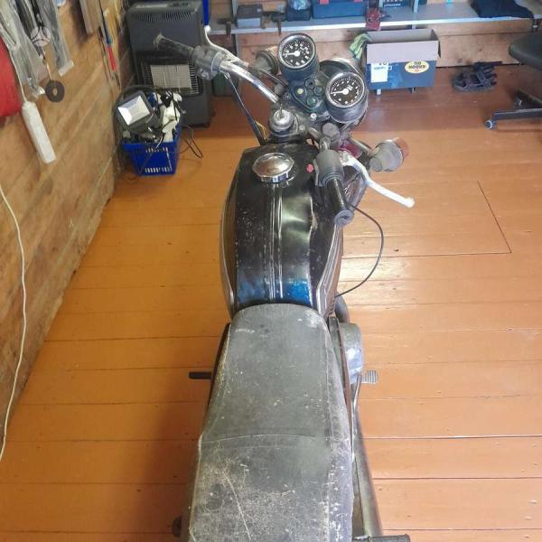 Jawa 350 1984 Viļņa, ar dzinēja tilpumu 0.00 L un nobraukumu 21 tūkst. km par 850 €, foto 5 vietnē AUTOMOTO.COM.LV