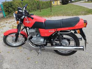 Jawa 350 1988 Viļņa, ar dzinēja tilpumu 0.00 L un nobraukumu 0 tūkst. km par 5100 €, foto 1 vietnē AUTOMOTO.COM.LV