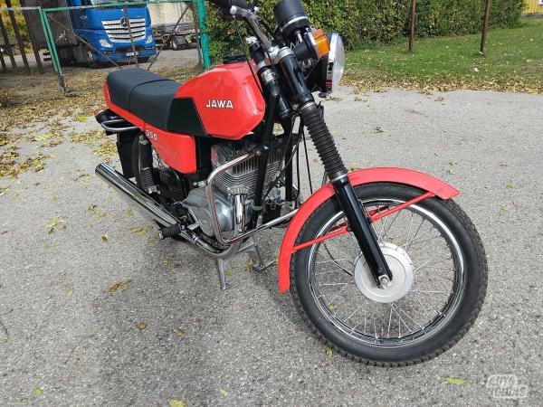 Jawa 350 1988 Viļņa, ar dzinēja tilpumu 0.00 L un nobraukumu 0 tūkst. km par 5100 €, foto 4 vietnē AUTOMOTO.COM.LV