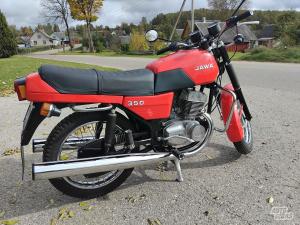 Jawa 350 1988 in Vilnius, with an engine capacity of 0.00 L and mileage of 0 thousand km for 5100 €, photo 5 on AUTOMOTO.COM.LV