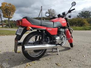 Jawa 350 1988 in Vilnius, with an engine capacity of 0.00 L and mileage of 0 thousand km for 5100 €, photo 6 on AUTOMOTO.COM.LV