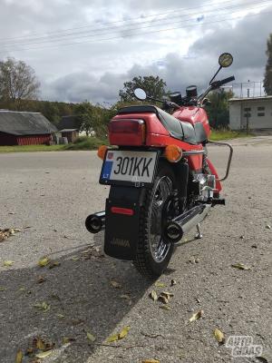 Jawa 350 1988 in Vilnius, with an engine capacity of 0.00 L and mileage of 0 thousand km for 5100 €, photo 7 on AUTOMOTO.COM.LV