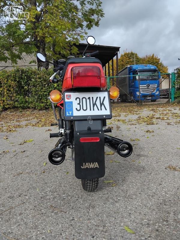Jawa 350 1988 Viļņa, ar dzinēja tilpumu 0.00 L un nobraukumu 0 tūkst. km par 5100 €, foto 11 vietnē AUTOMOTO.COM.LV