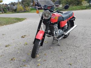 Jawa 350 1988 in Vilnius, with an engine capacity of 0.00 L and mileage of 0 thousand km for 5100 €, photo 14 on AUTOMOTO.COM.LV