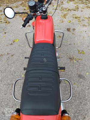 Jawa 350 1988 in Vilnius, with an engine capacity of 0.00 L and mileage of 0 thousand km for 5100 €, photo 16 on AUTOMOTO.COM.LV
